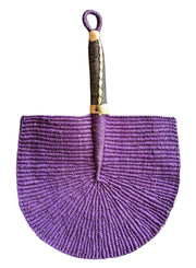 Woven African Hand Fans – Reflektion Design