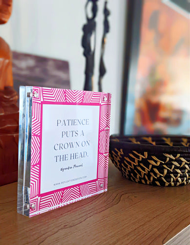 African Art – Reflektion Design