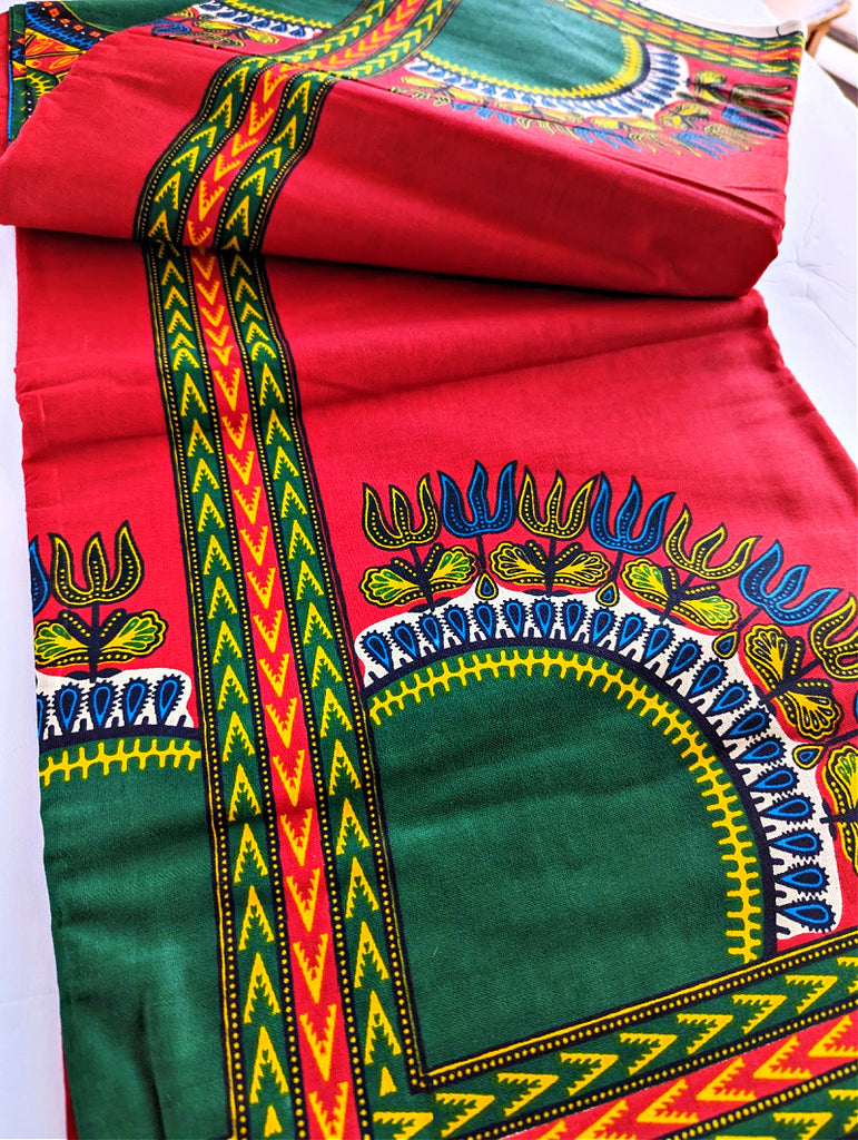 Dashiki Print